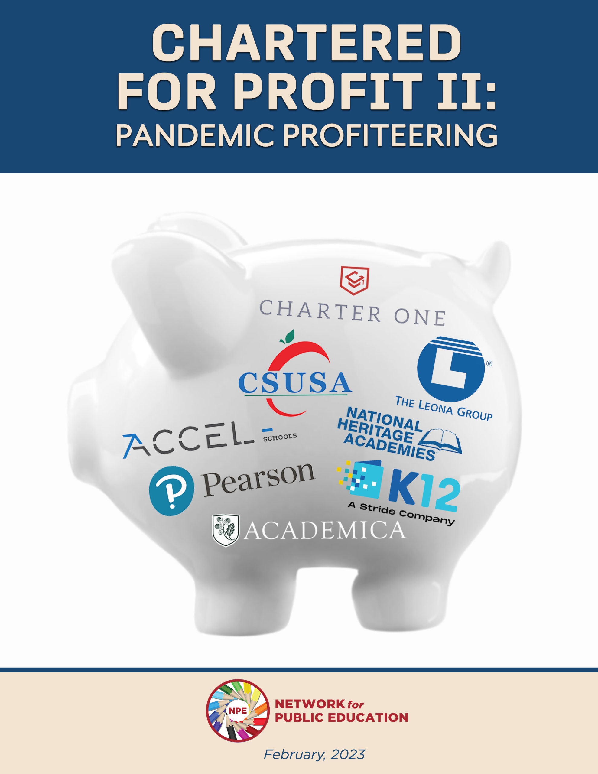 Chartered for Profit II: Pandemic Profiteering - Network For Public ...